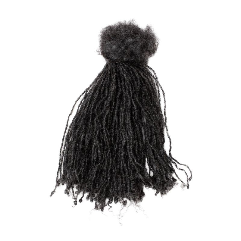 10 Anwi Textured Locs - Closed #39 Color, 100% Human Hair